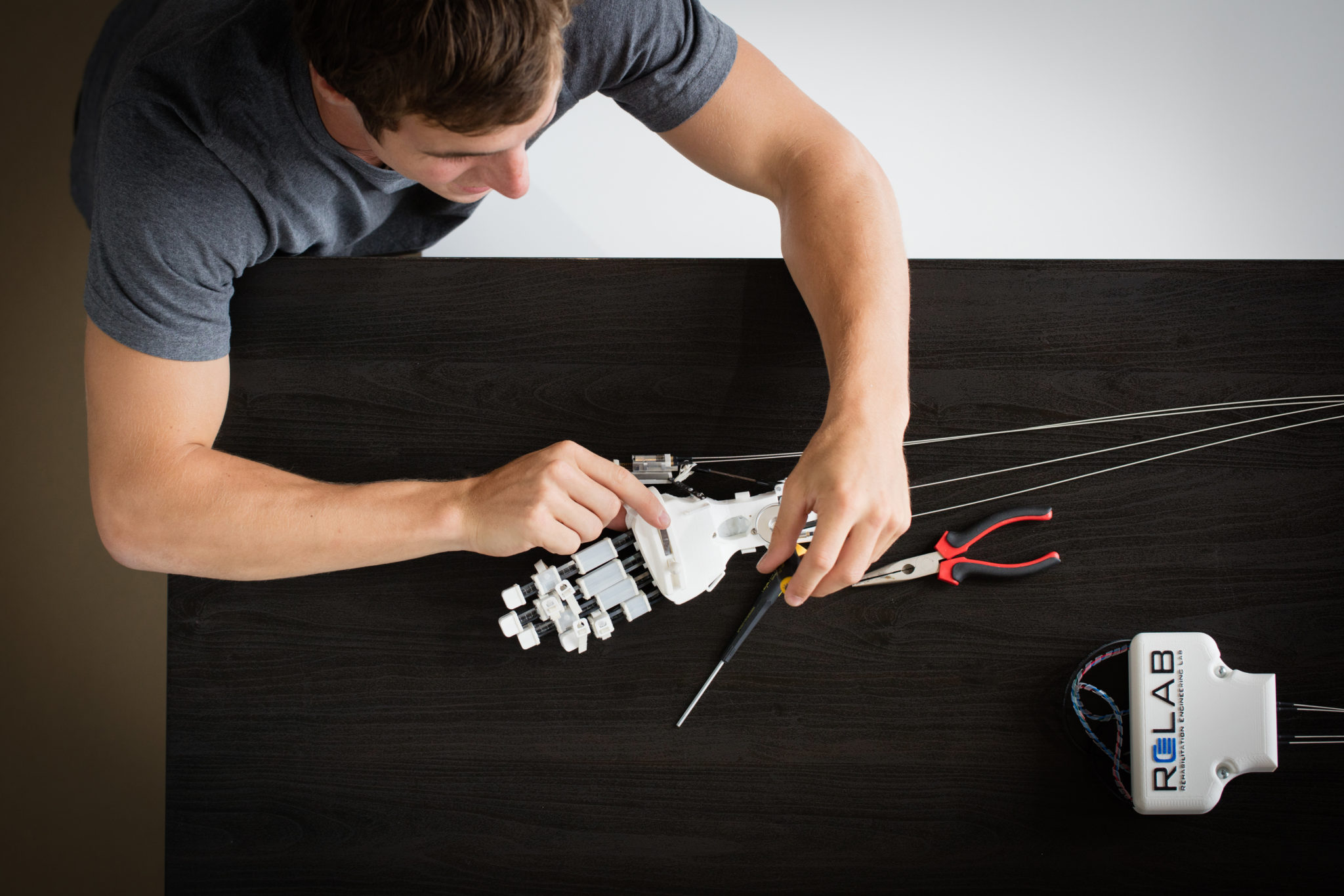 ReHand - NCCR Robotics