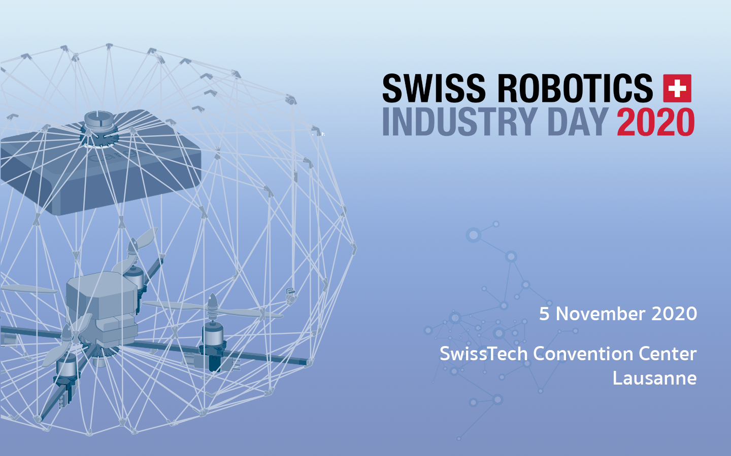 Swiss Robotics Days - NCCR Robotics