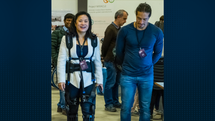 Swiss Robotics Day 2022 - NCCR Robotics